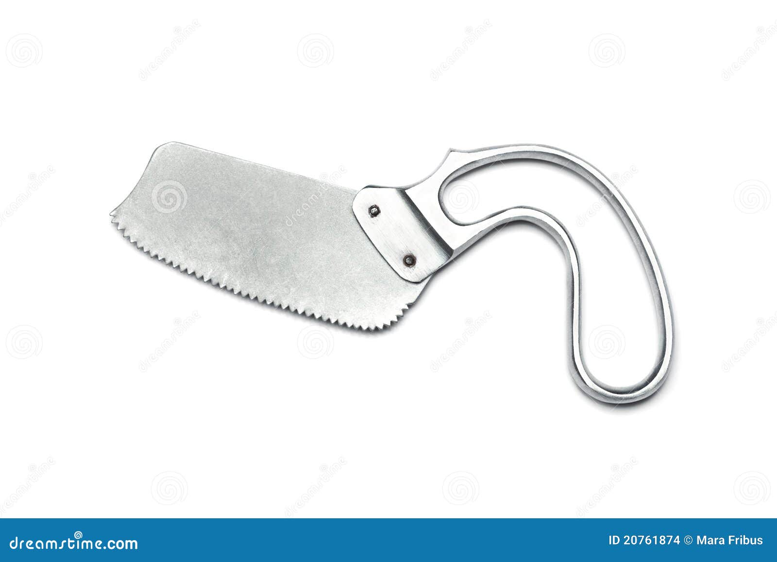Bone saw stock photo. Image of metal, cutting, steel - 20761874