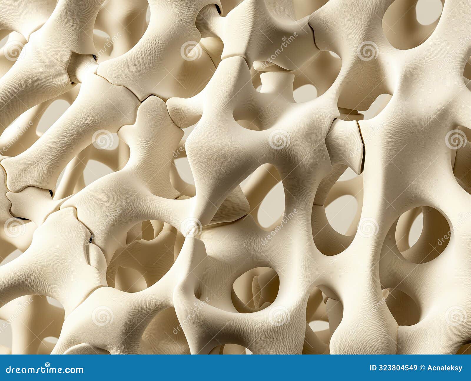Bone Spongy Structure Close-up, Texture of Bone, Osteoporosis Concept ... Bone Spongy Structure Close-up, Texture of Bone, Osteoporosis Concept ...
