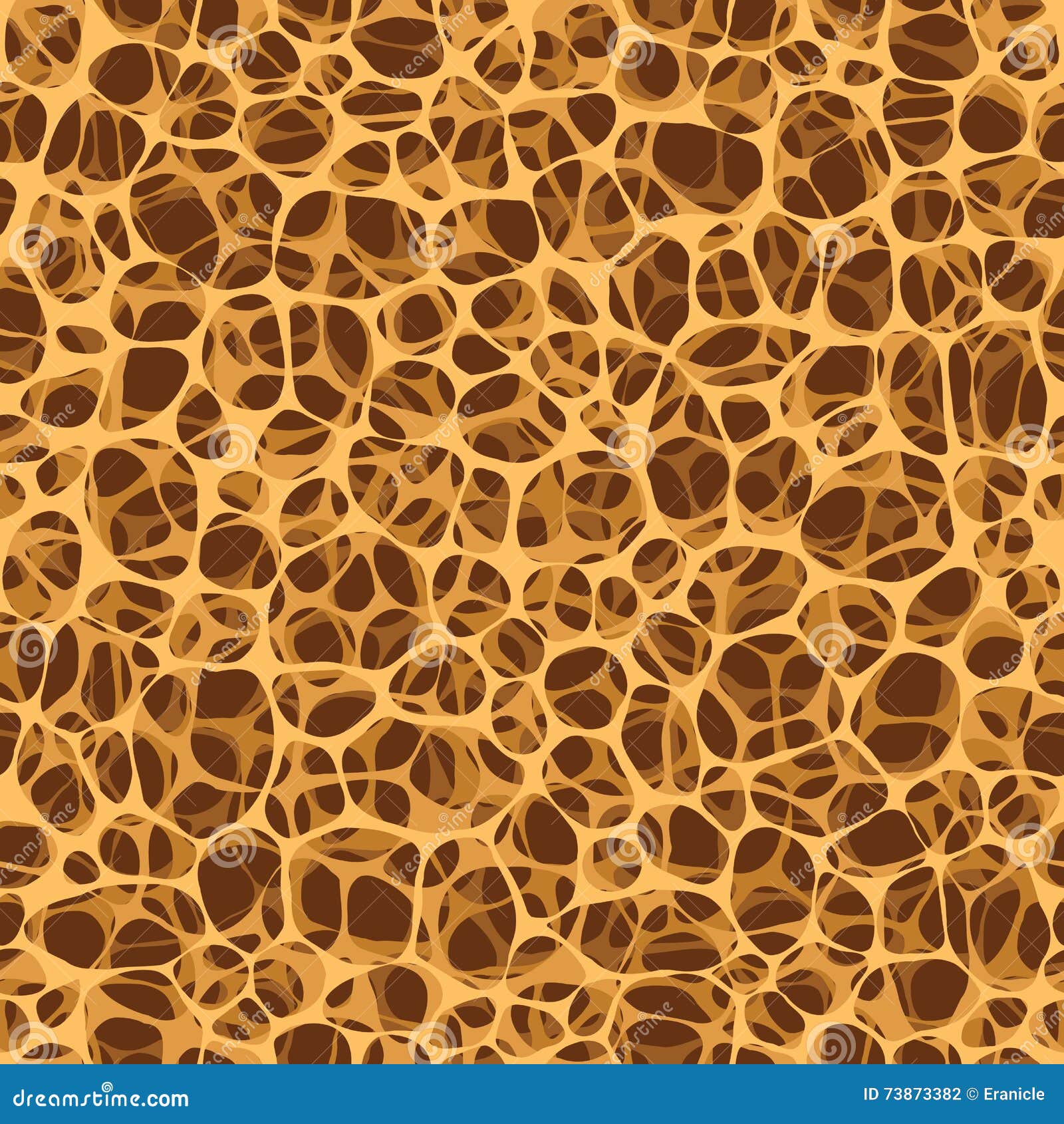 Bone Spongy Structure Seamless Stock Vector - Illustration of abstract ... Bone Spongy Structure Seamless Stock Vector - Illustration of abstract ...