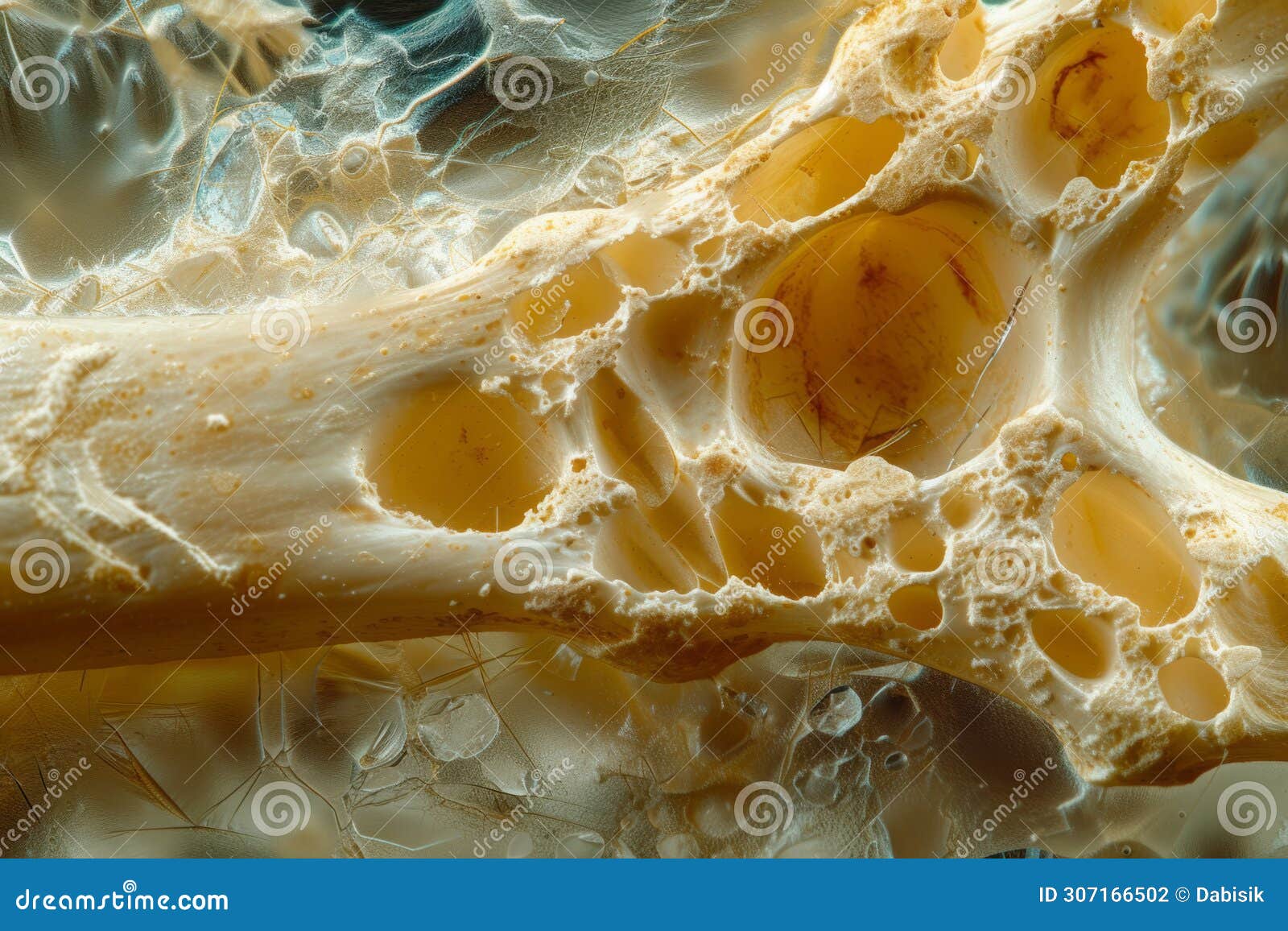 Bone structure, macro shot stock photo. Image of skeletal - 307166502