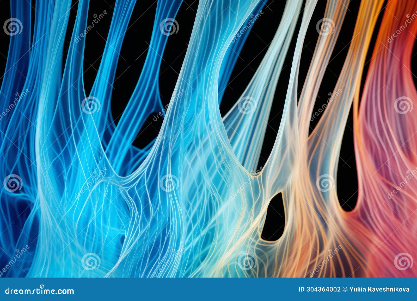 Bone Tissue Human Skeleton Under Microscope Cells Structure Medical ...