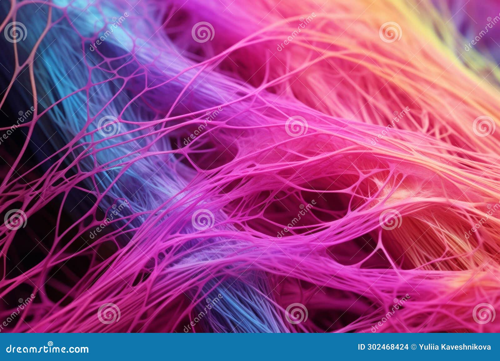 Bone Tissue Human Skeleton Under Microscope Cells Structure Medical ...