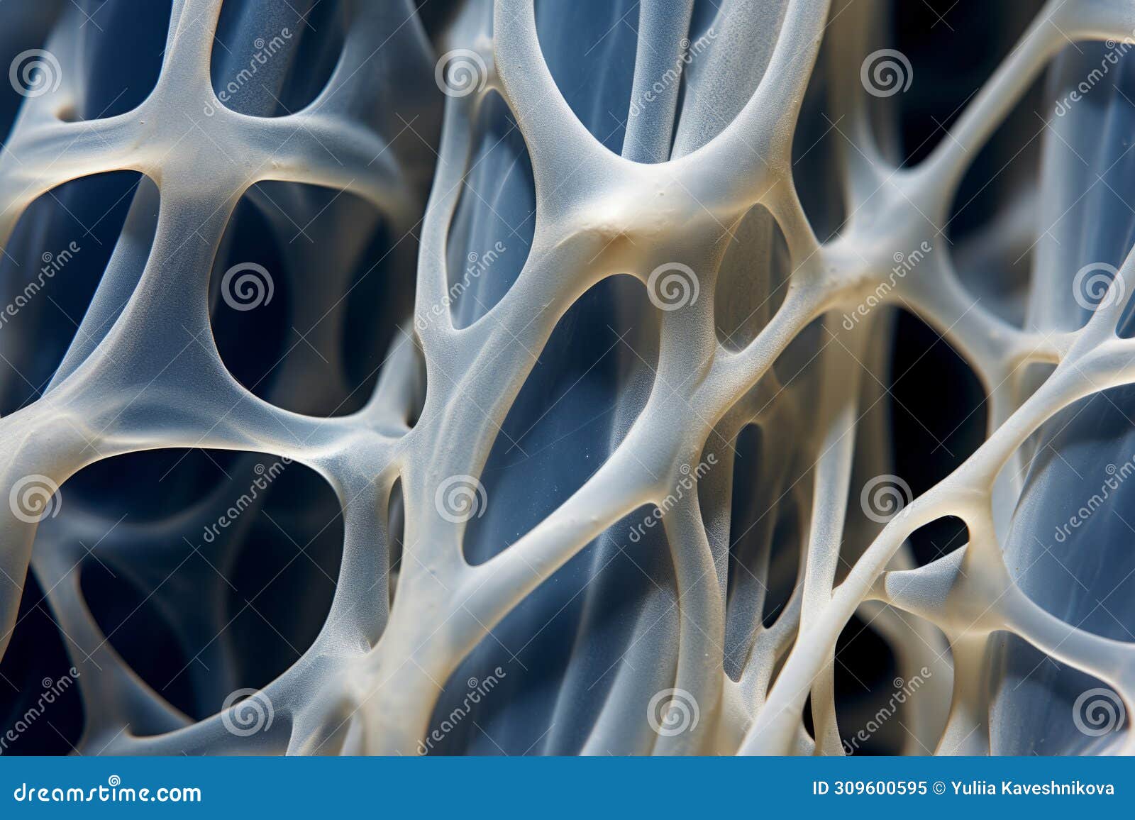 Microscope With Bio Cells In Ocular. Education And Research Concept ...