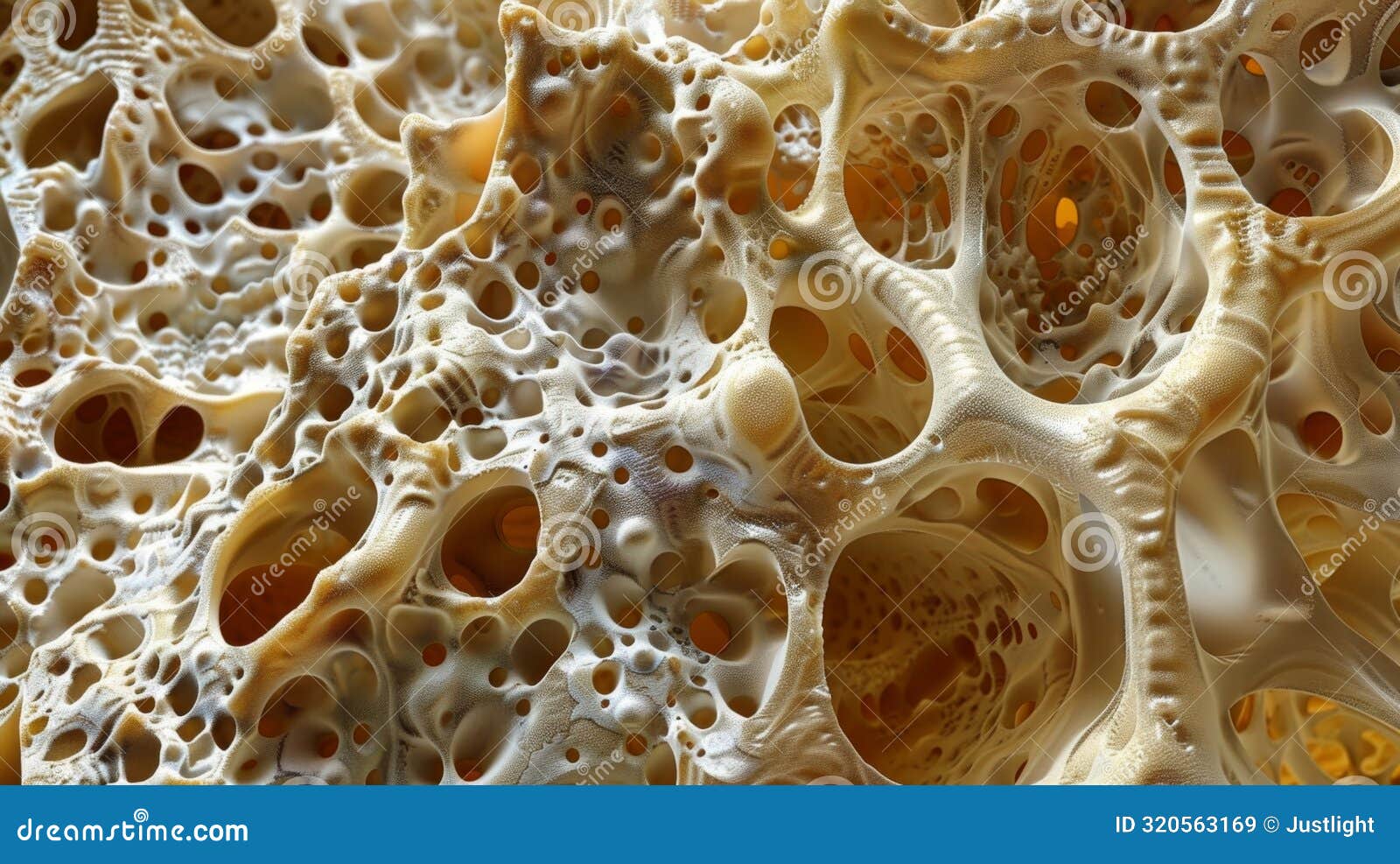 In Bone Tissue The Mineralized ECM Forms A Hard Matrix That Supports ...