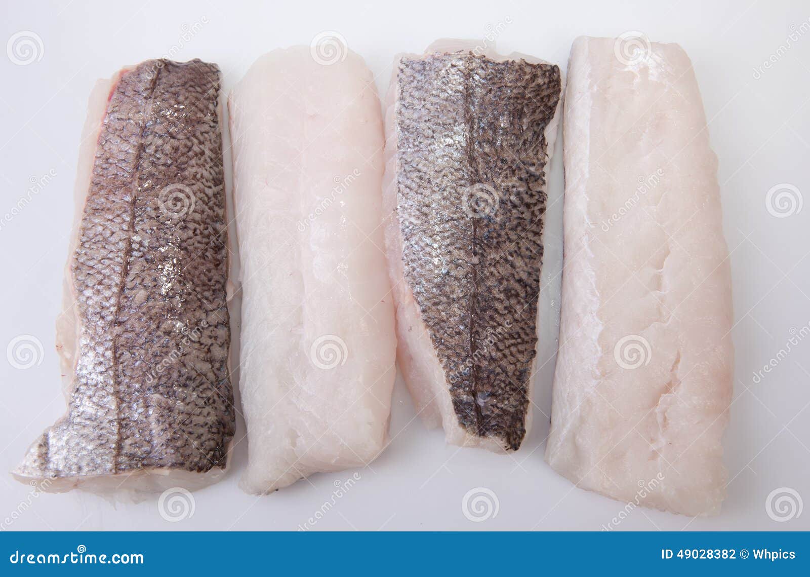 Hake Steaks Royalty-Free Stock Photo | CartoonDealer.com #91864125