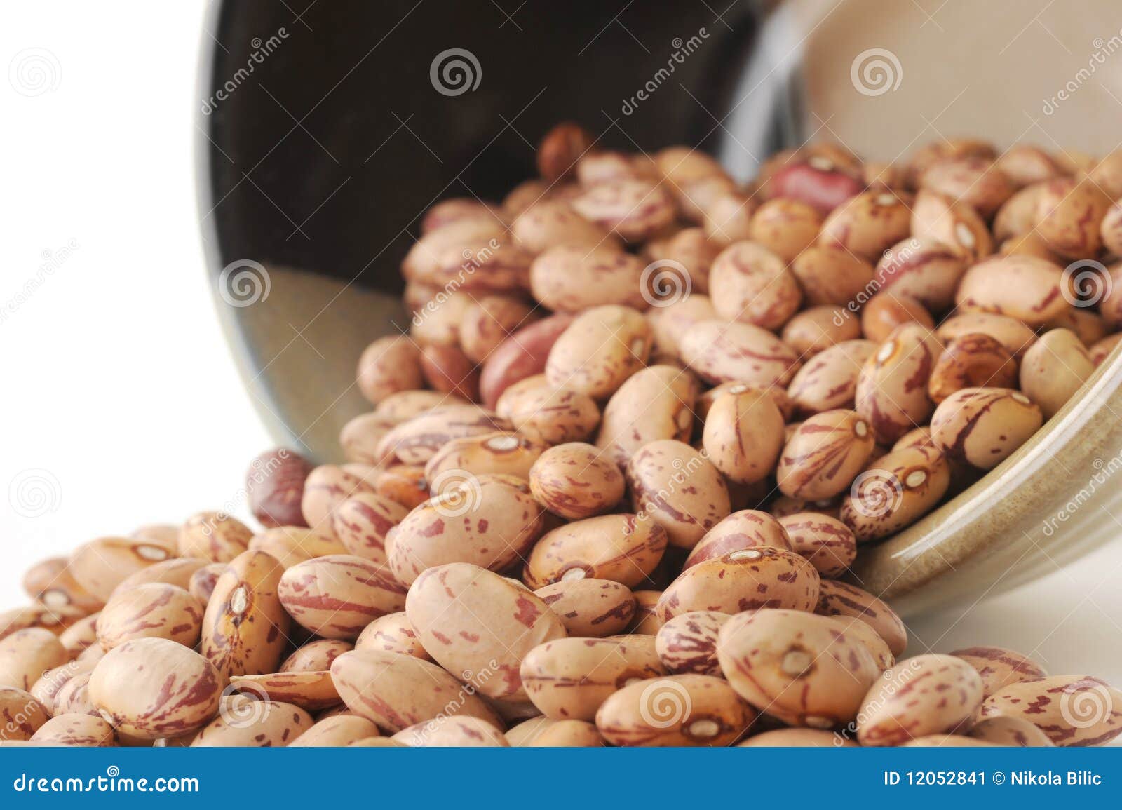 Bonen stock afbeelding. Image of opbrengst, zaad, boon - 12052841