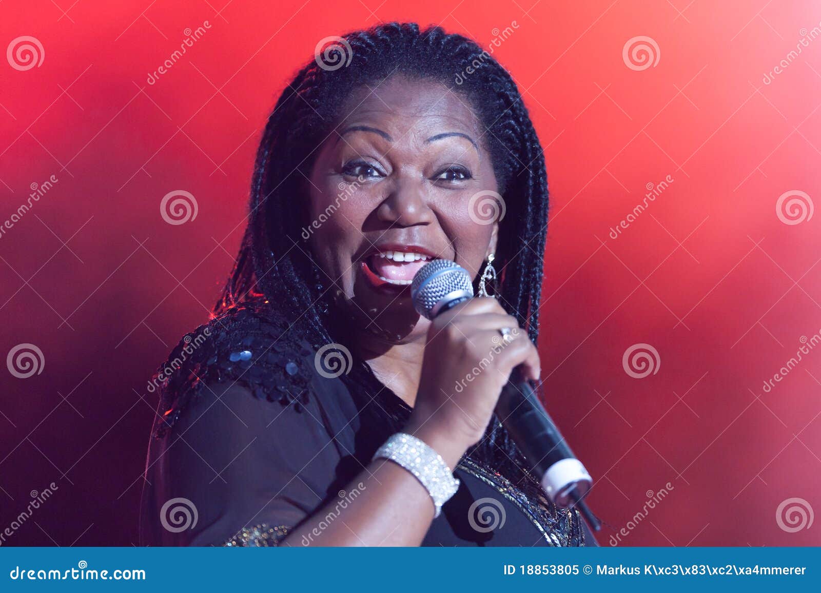 Boney M. feat editorial image. Image of mitchell, promi - 18853805