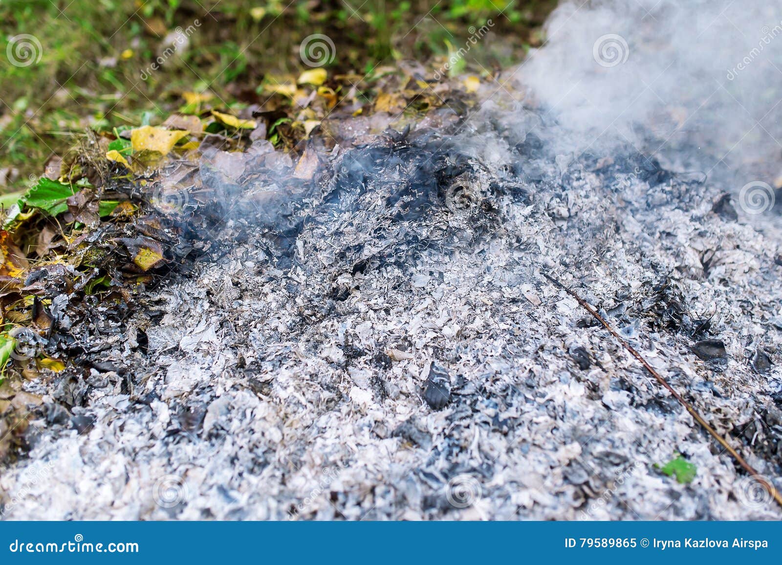 Bonfire. Ashes Background stock image. Image of shallow - 79589865