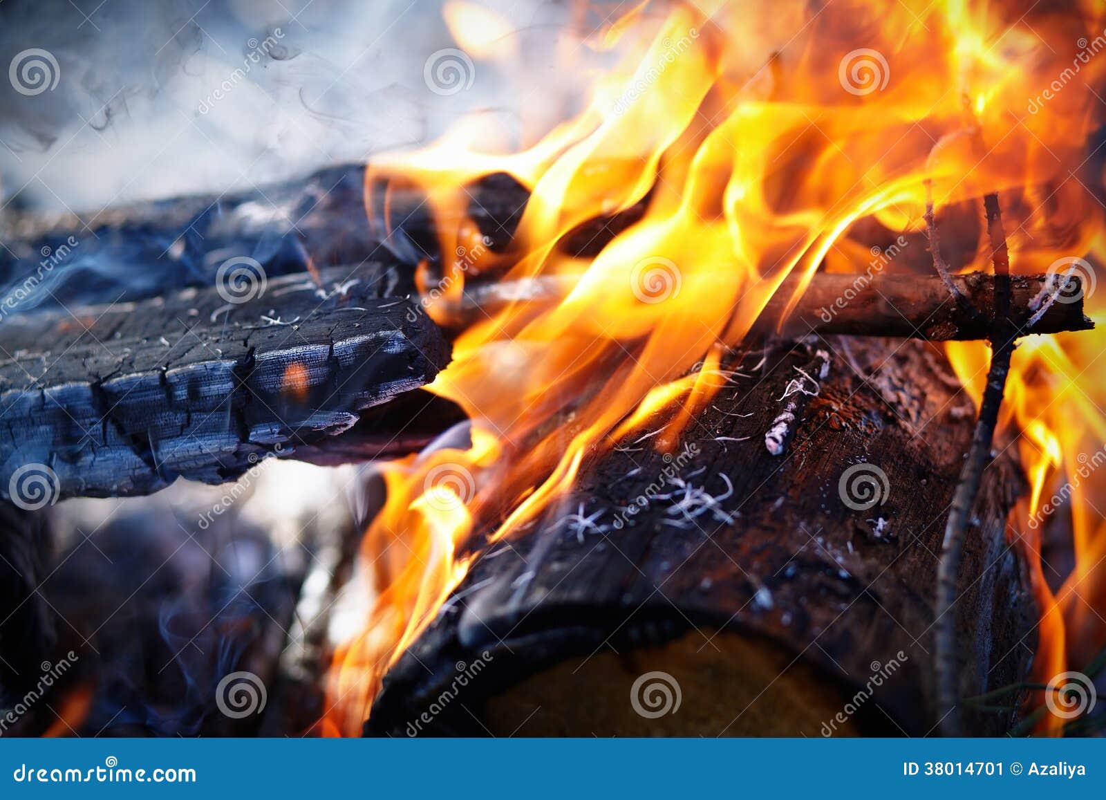 Bonfire stock image. Image of bonfire, flame, extreme - 38014701