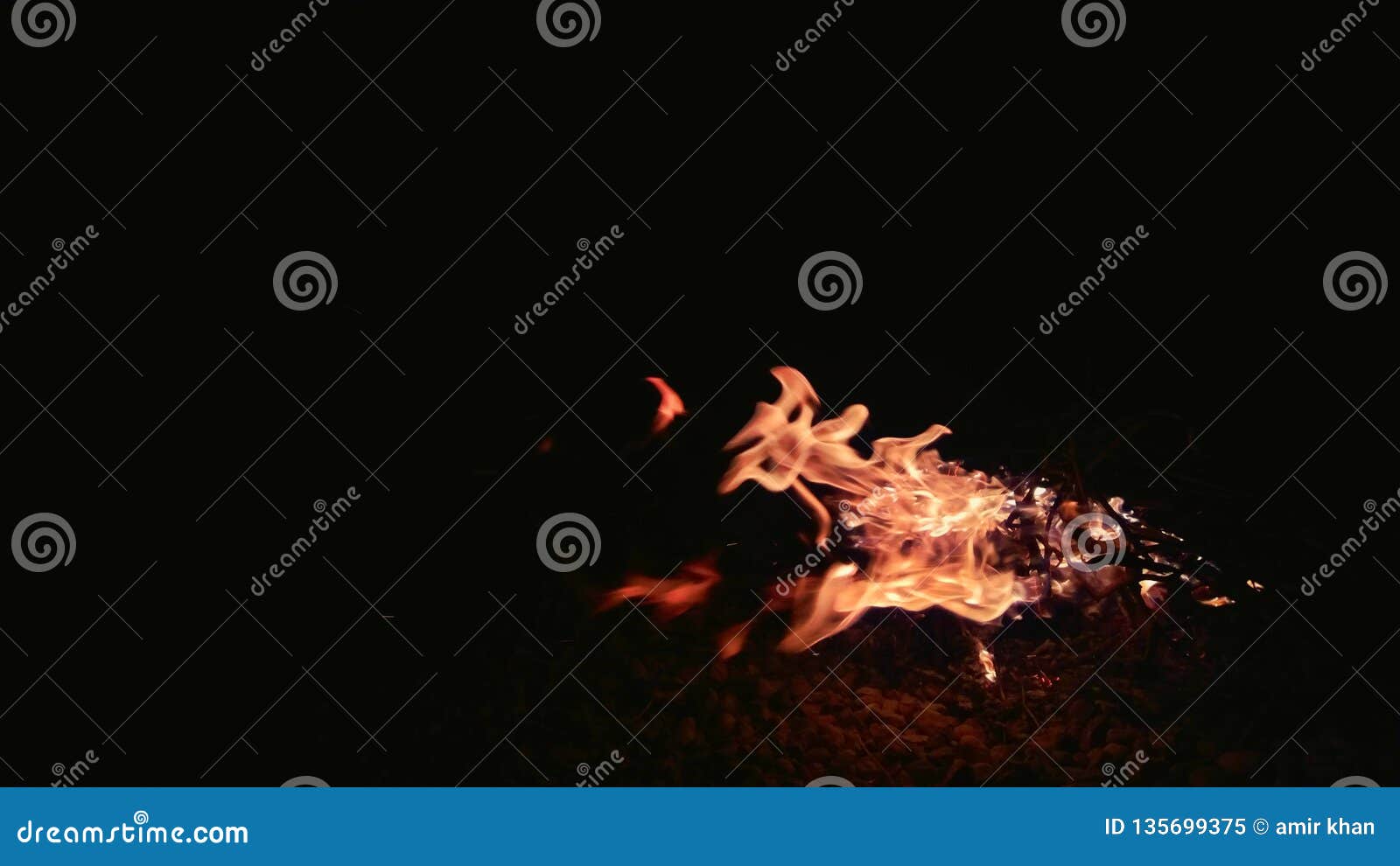 Bonfire stock image. Image of black, background, bonfire - 135699375