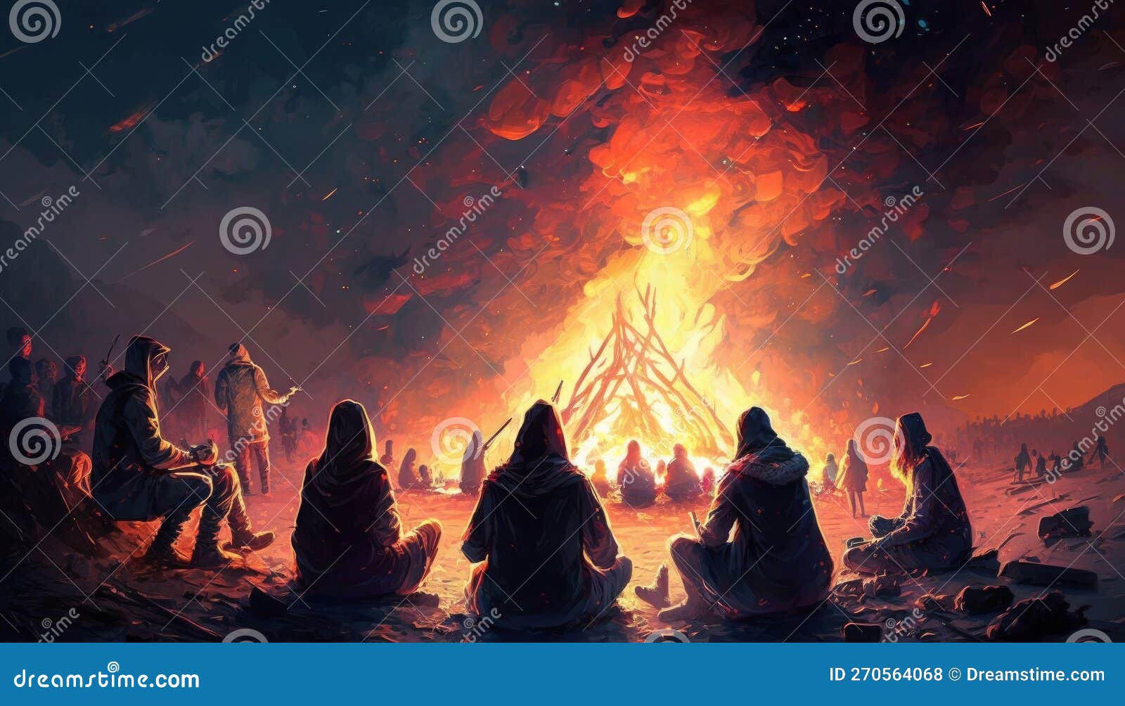 Bonfire Night, November 5th, UK Celebrates Guy Fawkes Night With ...