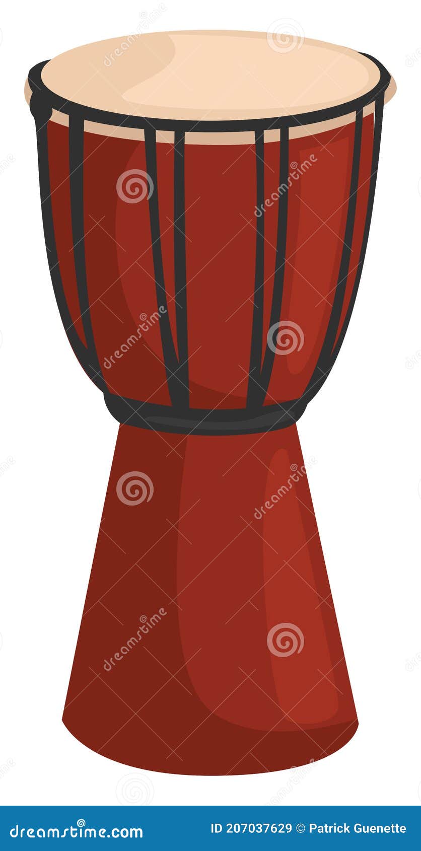 Bongo Illustration, Drawing, Engraving, Ink, Line Art, Vector ...