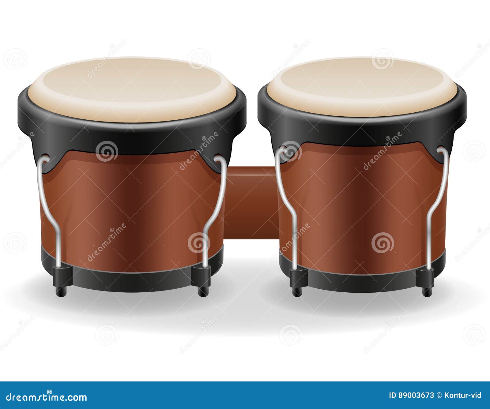 Bongo Illustration, Drawing, Engraving, Ink, Line Art, Vector ...