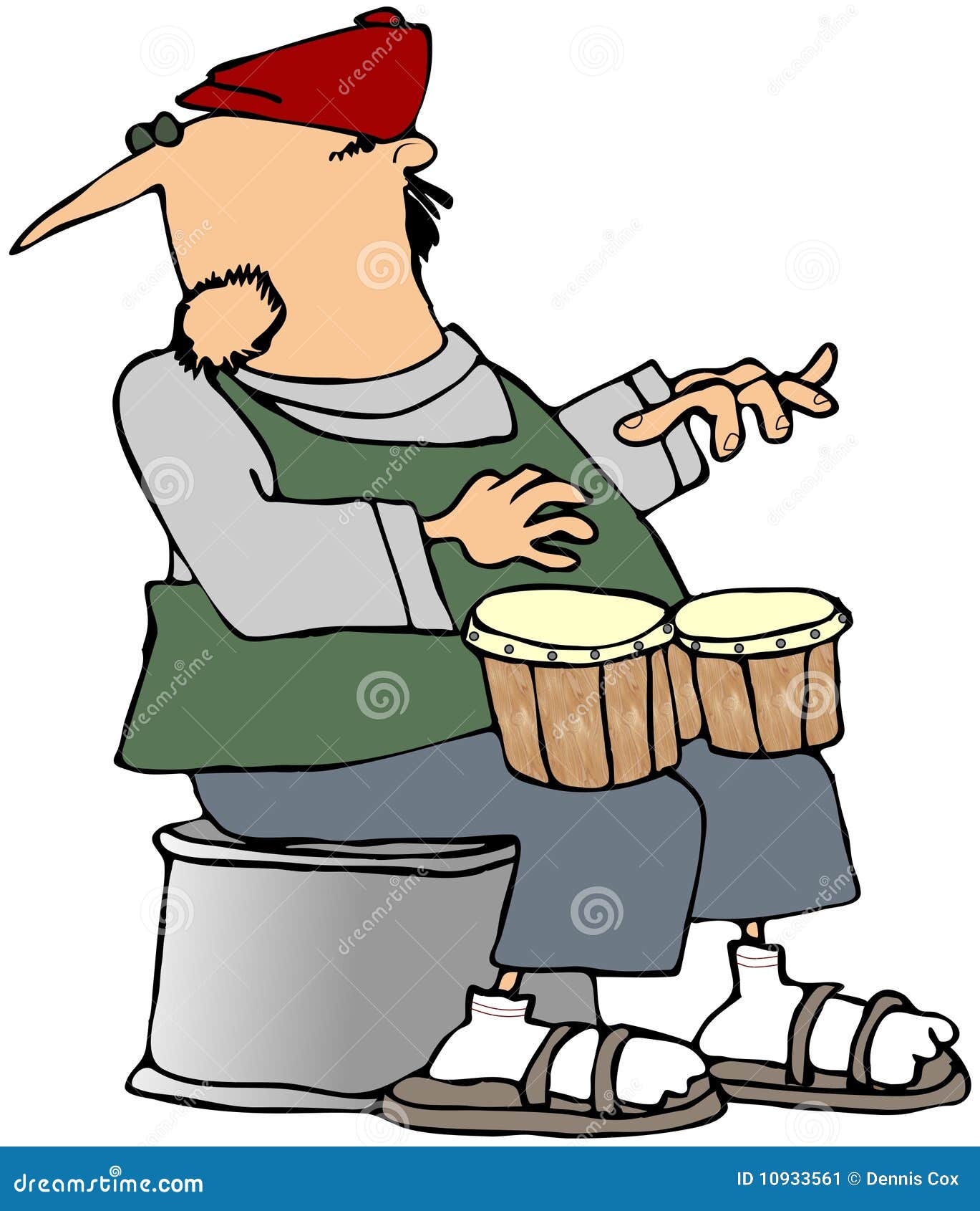 Bongo Cartoons, Illustrations & Vector Stock Images - 2611 Pictures to ...