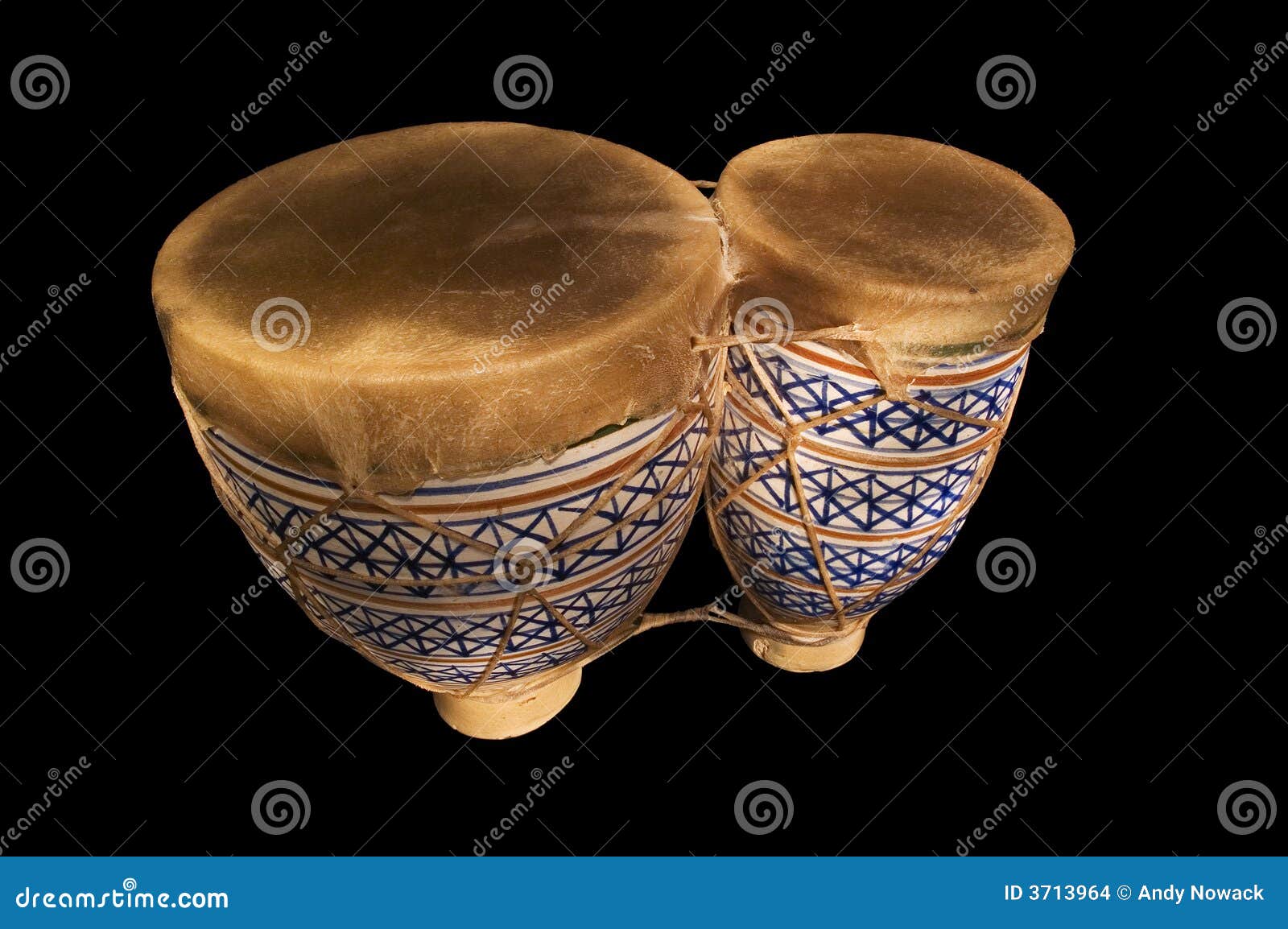 Bongos stock photo. Image of bongo, instruments, music - 3713964