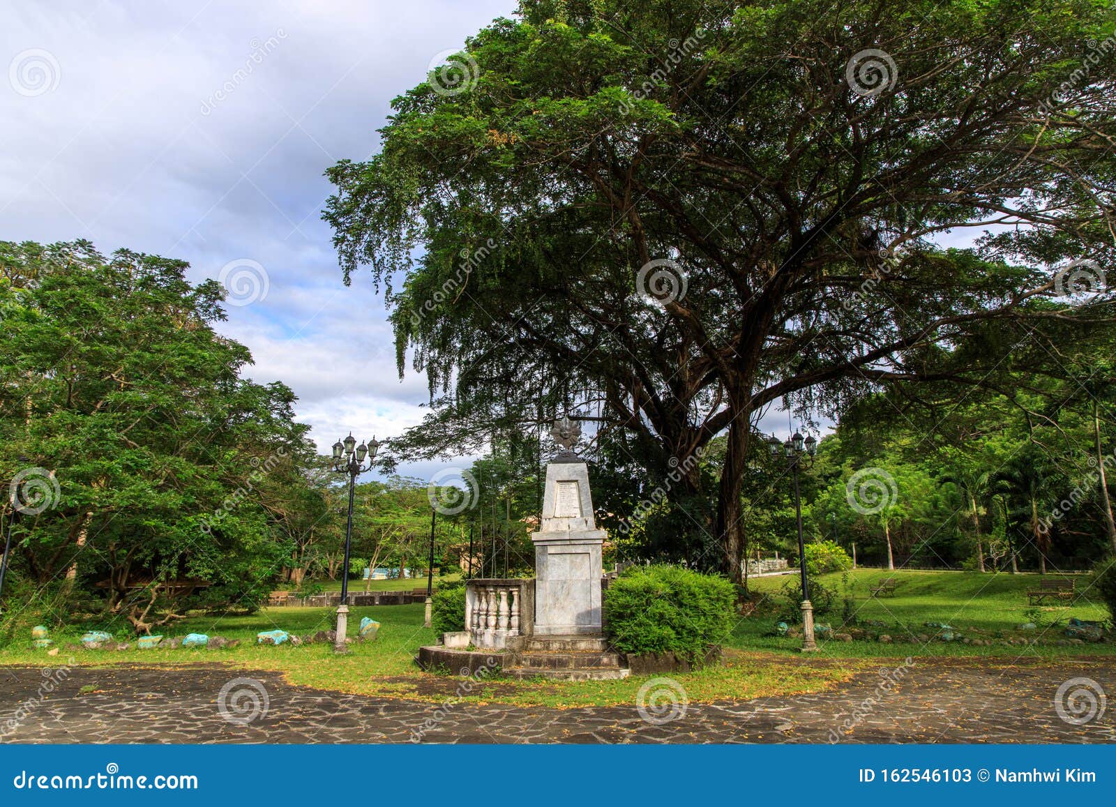 Bonifacio Park Cavite Stock Photos - Free & Royalty-Free Stock Photos ...