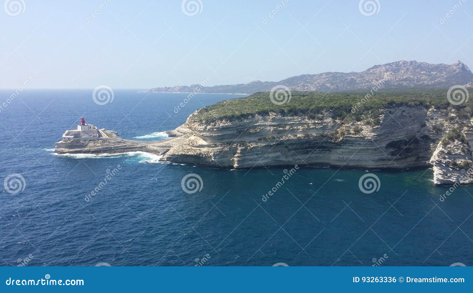 Bonifacio stock photo. Image of corsica, south, bonifacio - 93263336