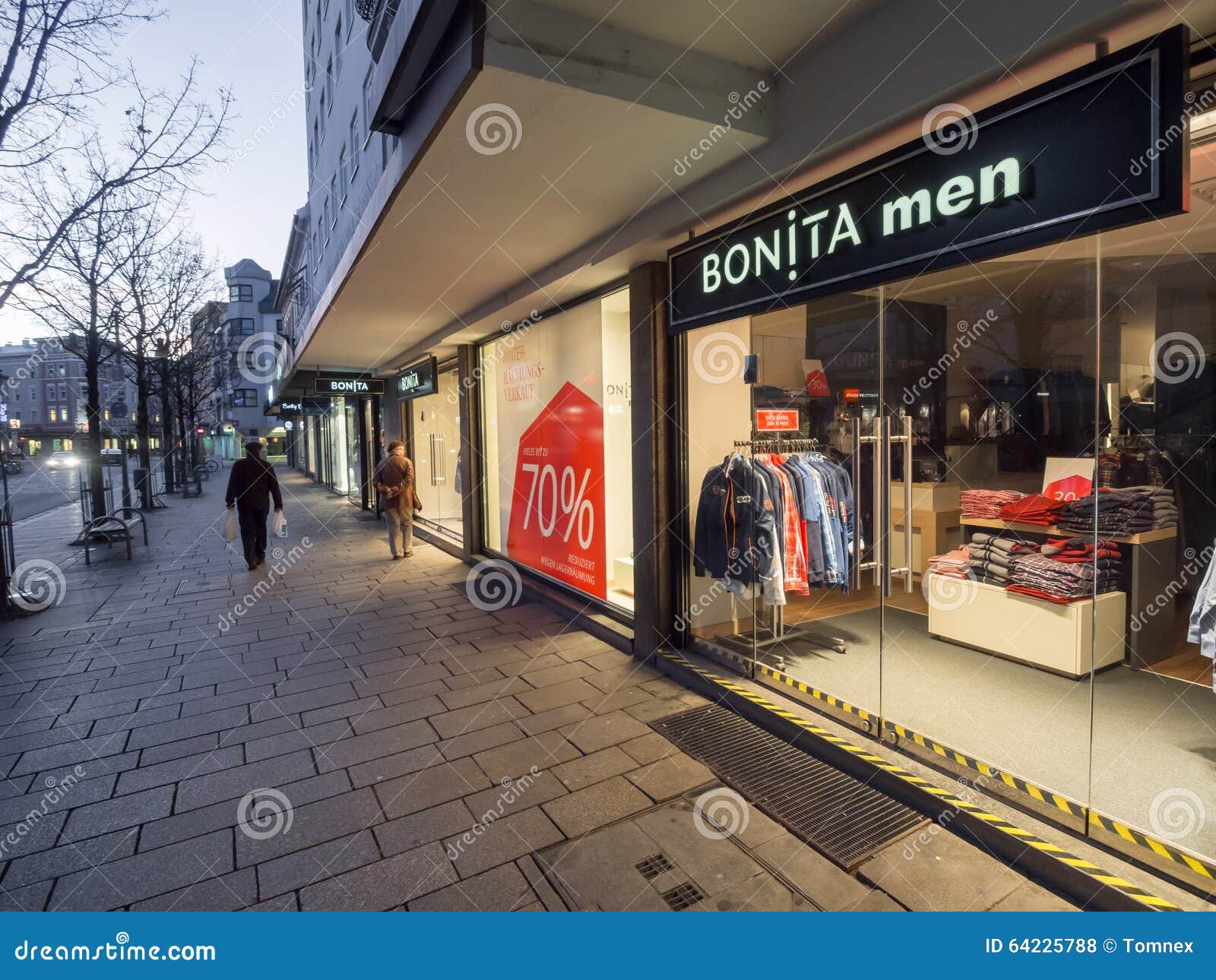 Bonita Men editorial stock photo. Image of copy, germany - 64225788