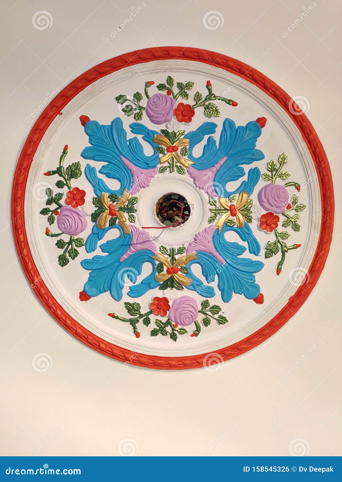 Bonito arte a color foto de archivo. Imagen de superior - 158545326