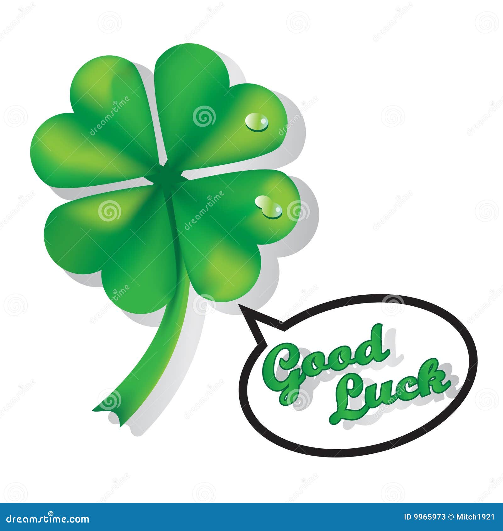 Bonne Chance Stock Illustrations, Vecteurs, & Clipart – (4,966 Stock ...