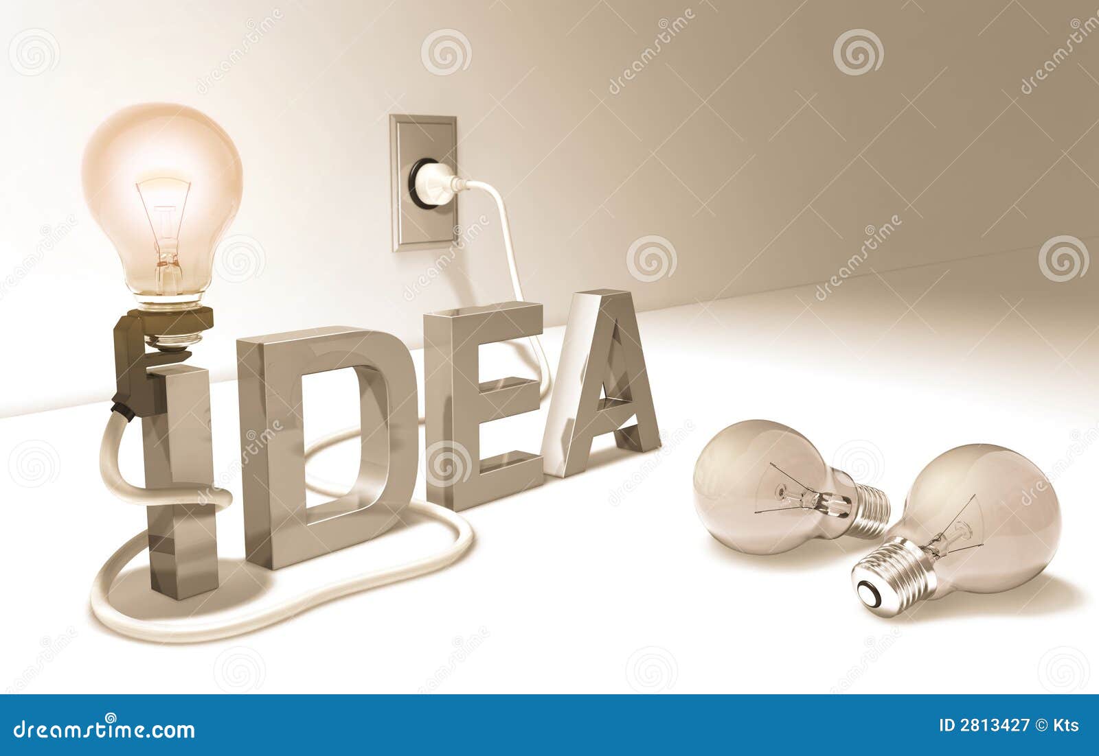 Bonne idée (ampoule)