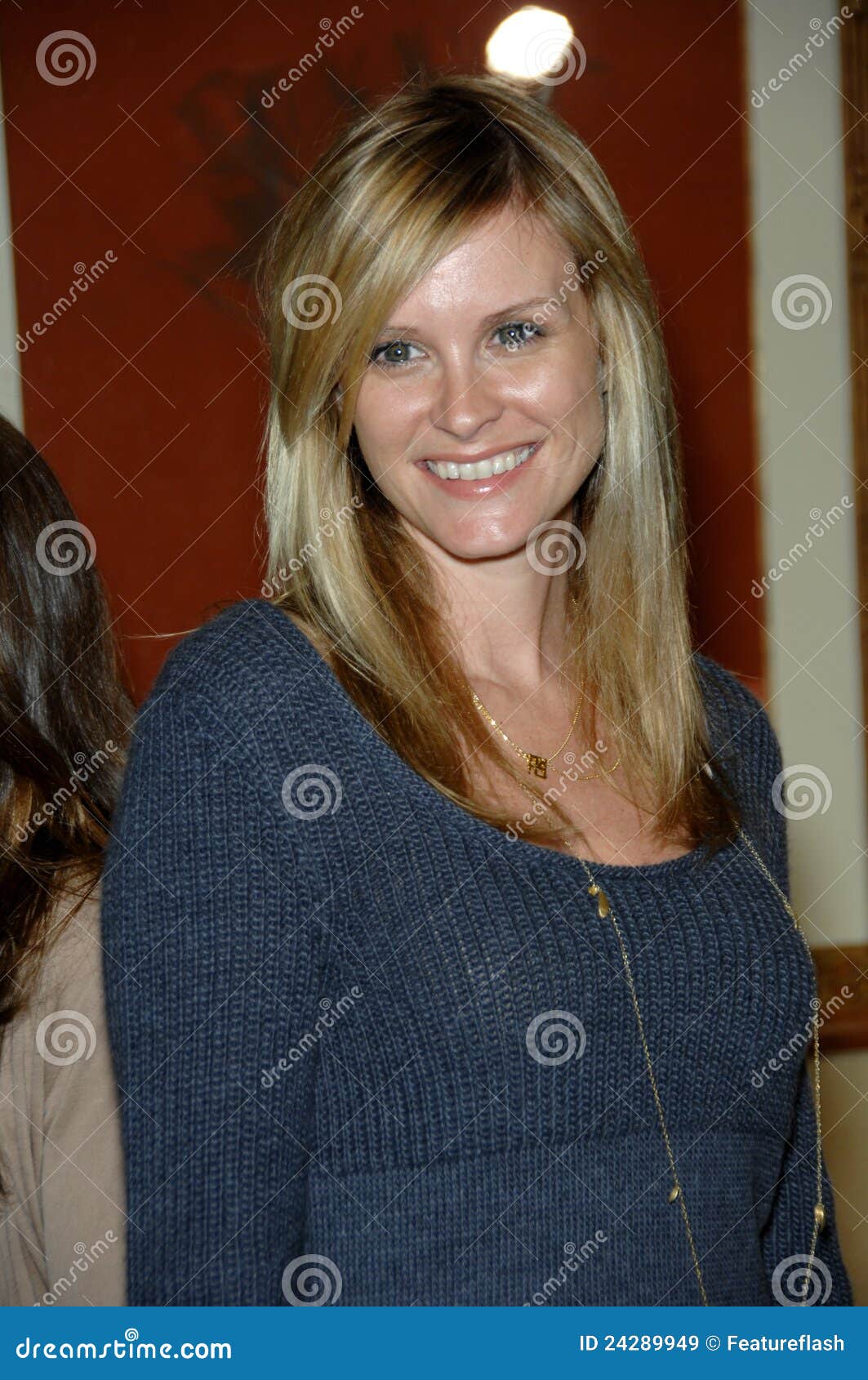 Bonnie Somerville editorial stock image. Image of smith - 24289949