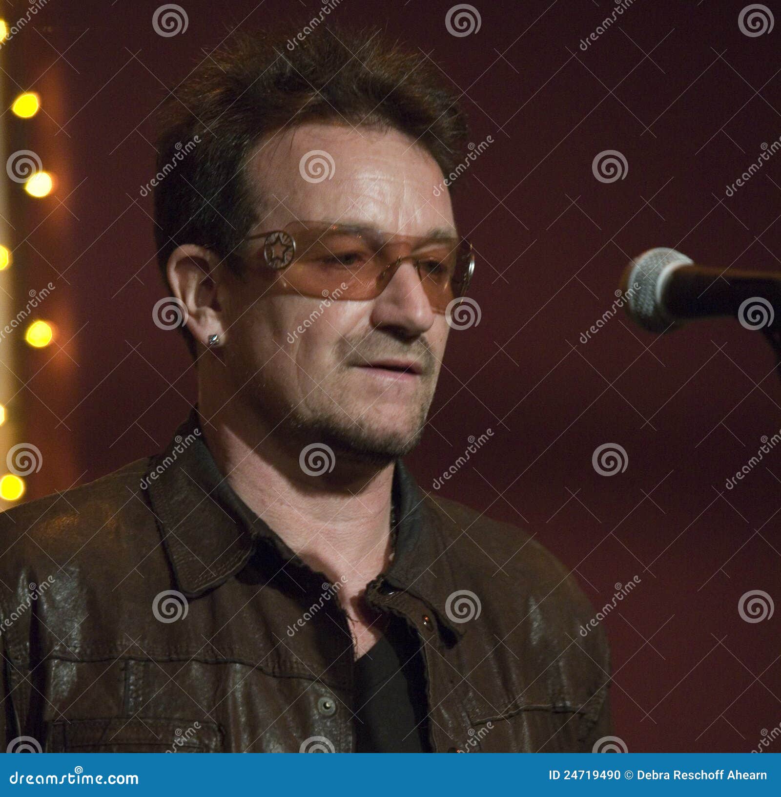 Bono image éditorial. Image du dublin, gens, beauté, gala - 24719490