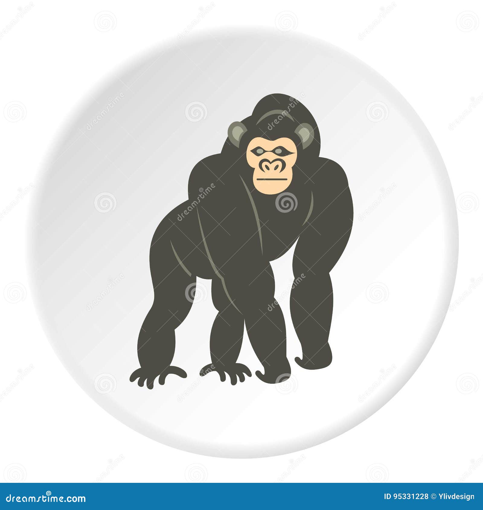 Bonobo Cartoons, Illustrations & Vector Stock Images - 151 Pictures to ...