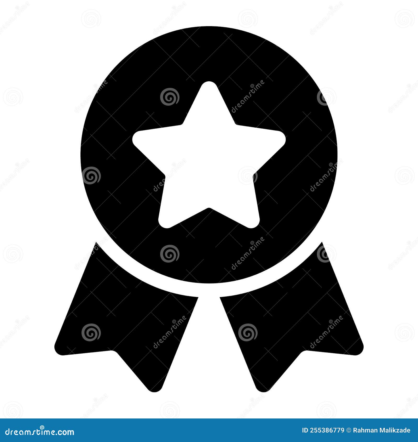 Bonus Points, Discount Icon. Loyalty Star, Vector Illustration Stock ...