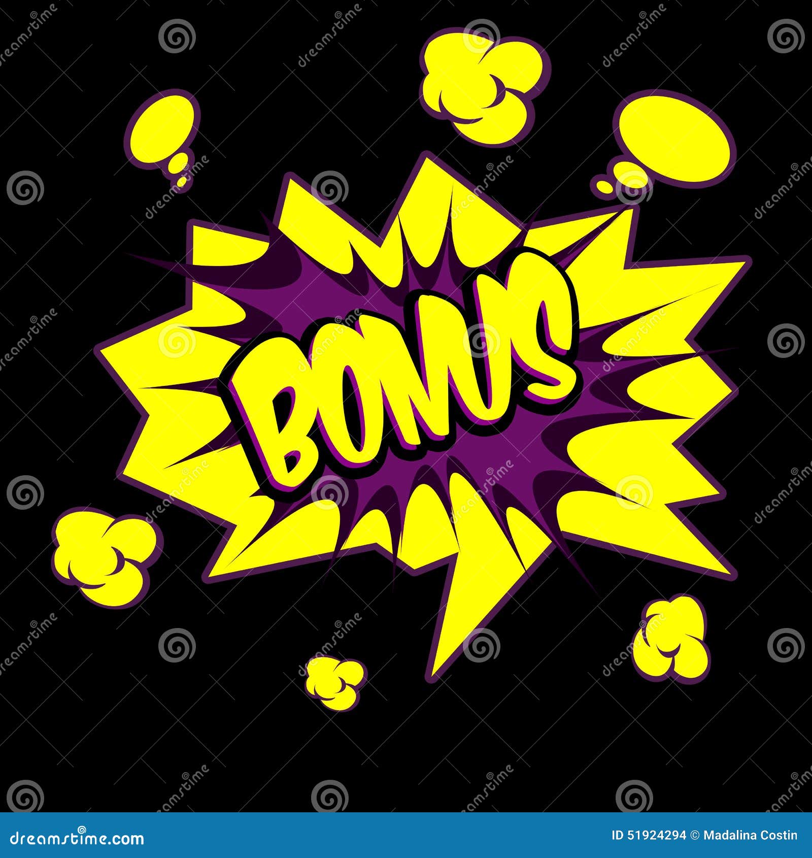 Bonus Comic Stock Illustrations – 592 Bonus Comic Stock Illustrations ...