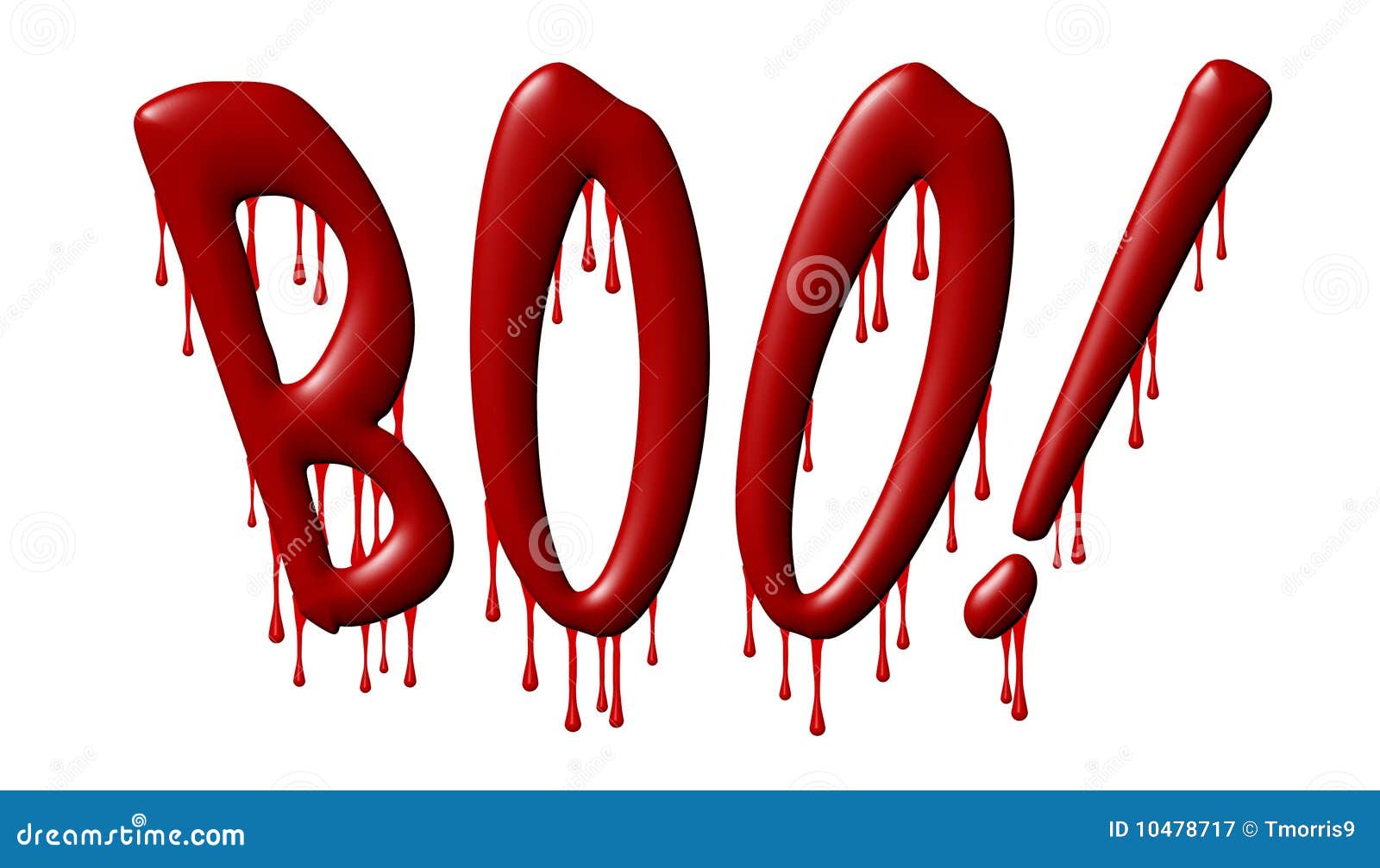 BOO! stock illustration. Illustration of text, sign, blood - 10478717