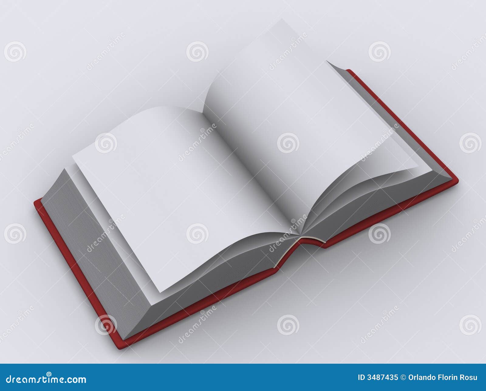 Book 1 stock illustration. Illustration of library, studying - 3487435