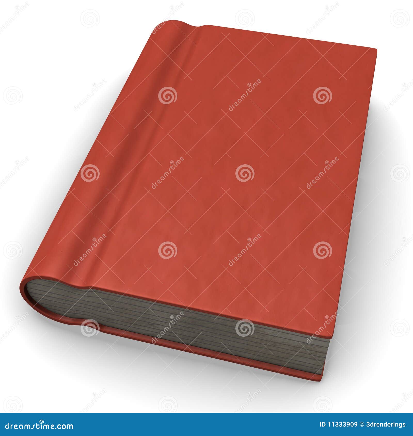 Book stock illustration. Illustration of render, computer - 11333909