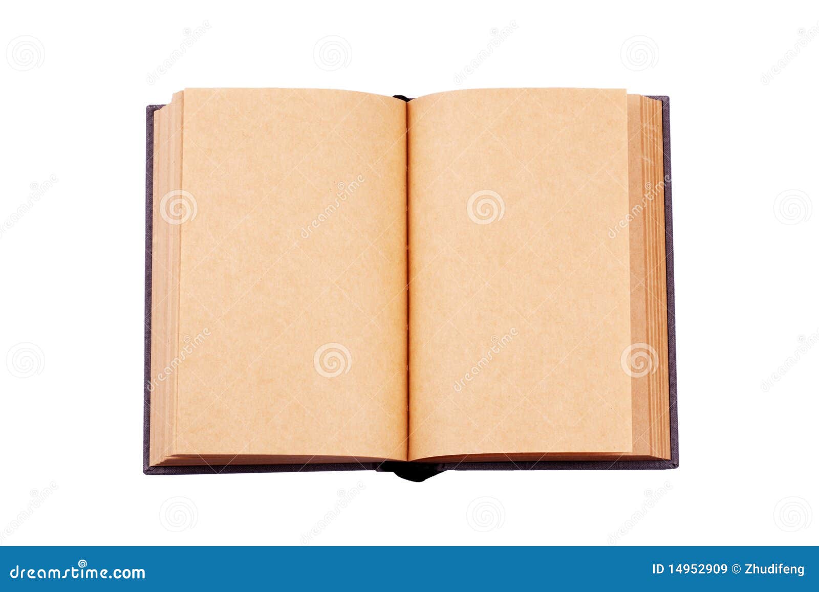 Book stock image. Image of book, rough, parchment, hardcover - 14952909