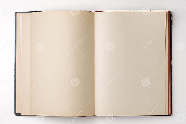 Book stock image. Image of spread, book, paper, space - 1739687