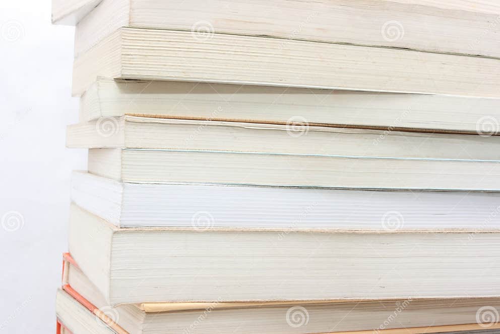 Book stock image. Image of note, papper, memo, book, paper - 7671923