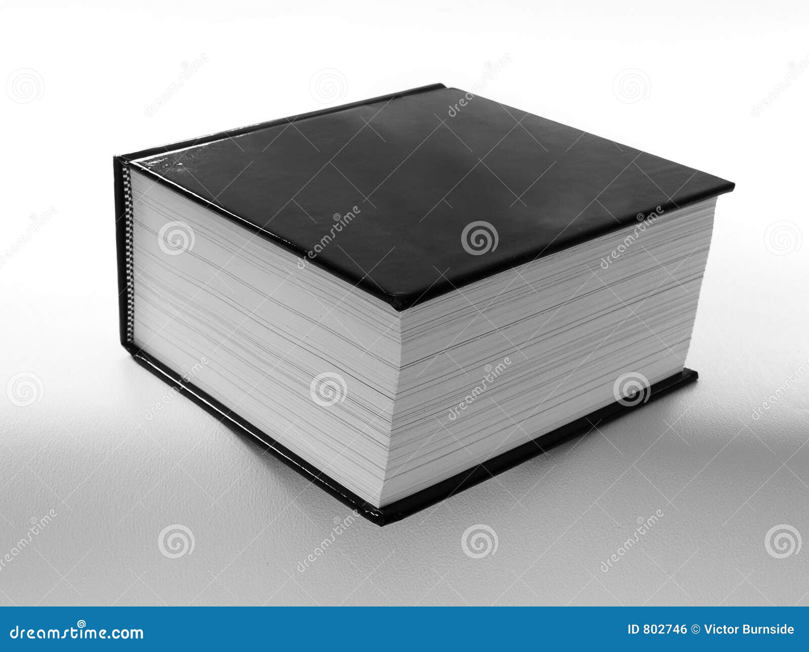 Book stock photo. Image of thick, cover, pages, library - 802746