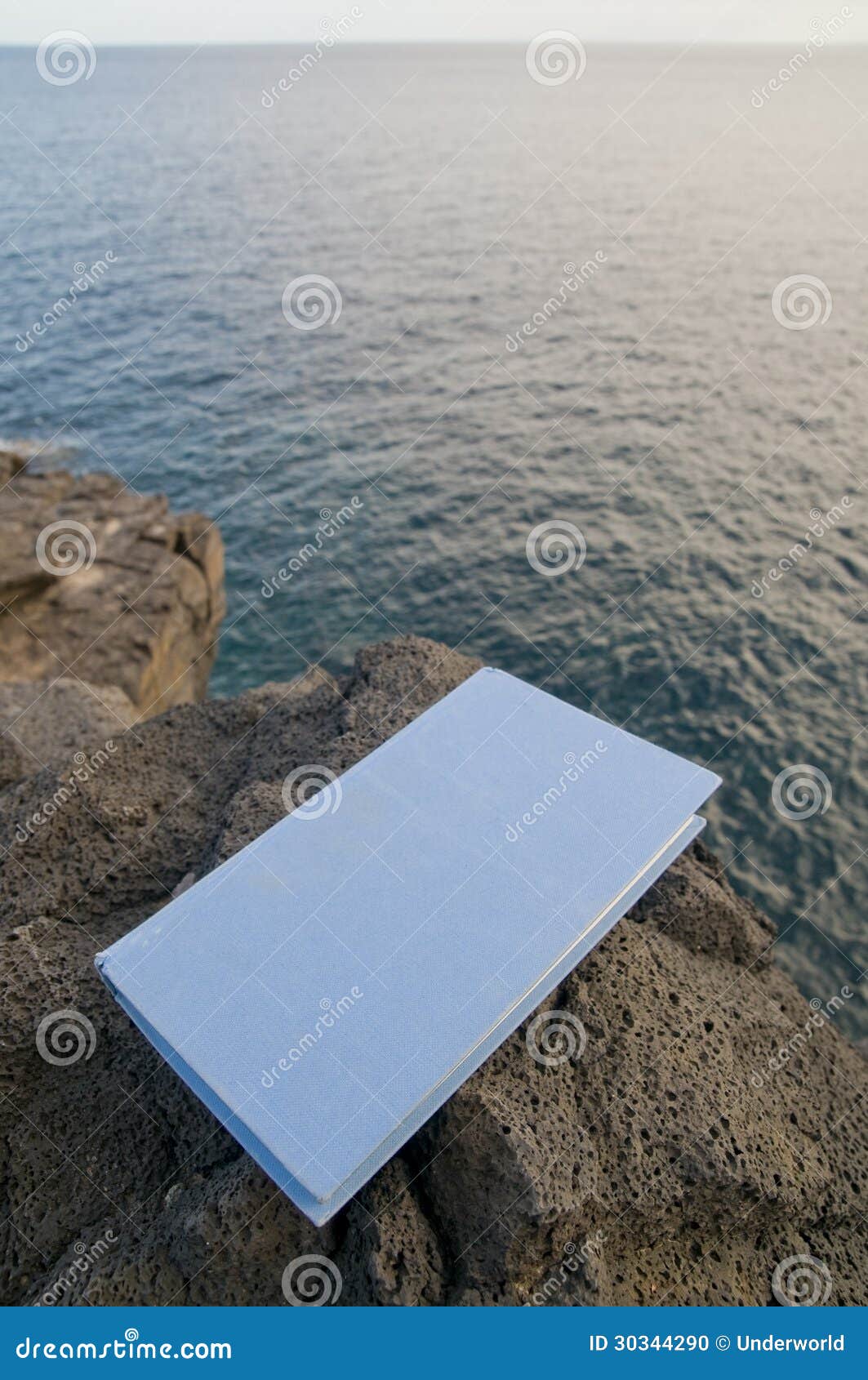 Book and the Atlantic Ocean Stock Photo - Image of cover, antique: 30344290