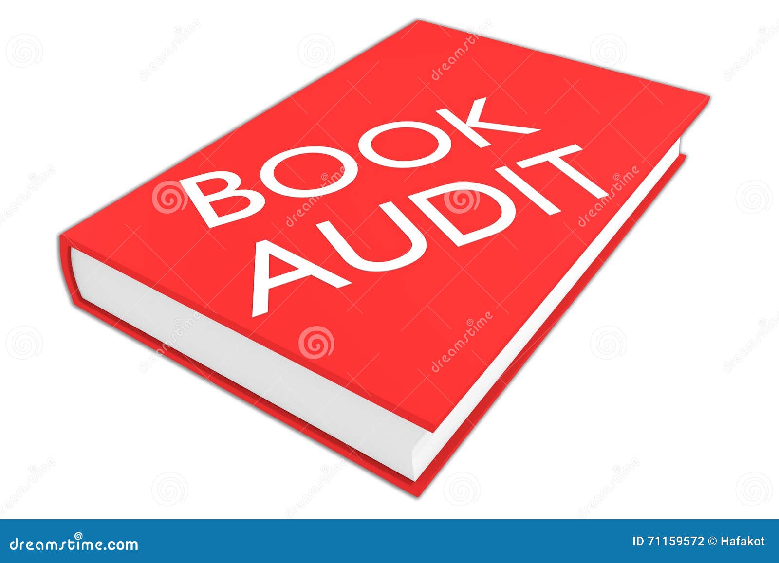 Book Audit concept stock illustration. Illustration of budget - 71159572