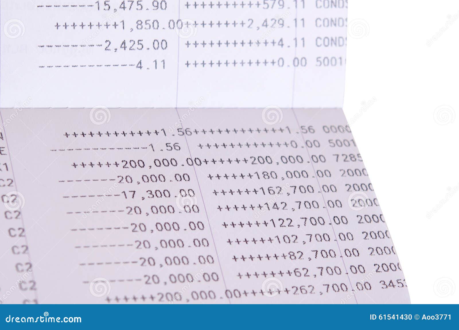 Book Bank stock photo. Image of account, debt, banking - 61541430