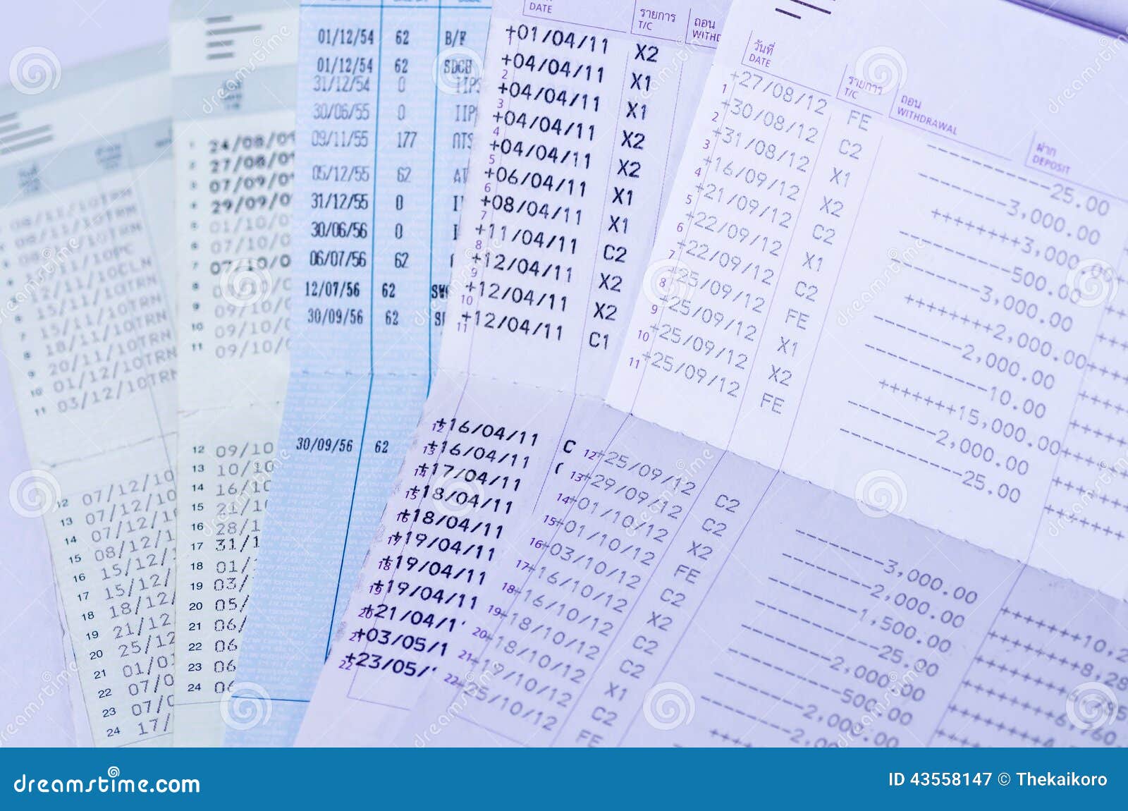 Book bank, passbook stock image. Image of house, book - 43558147