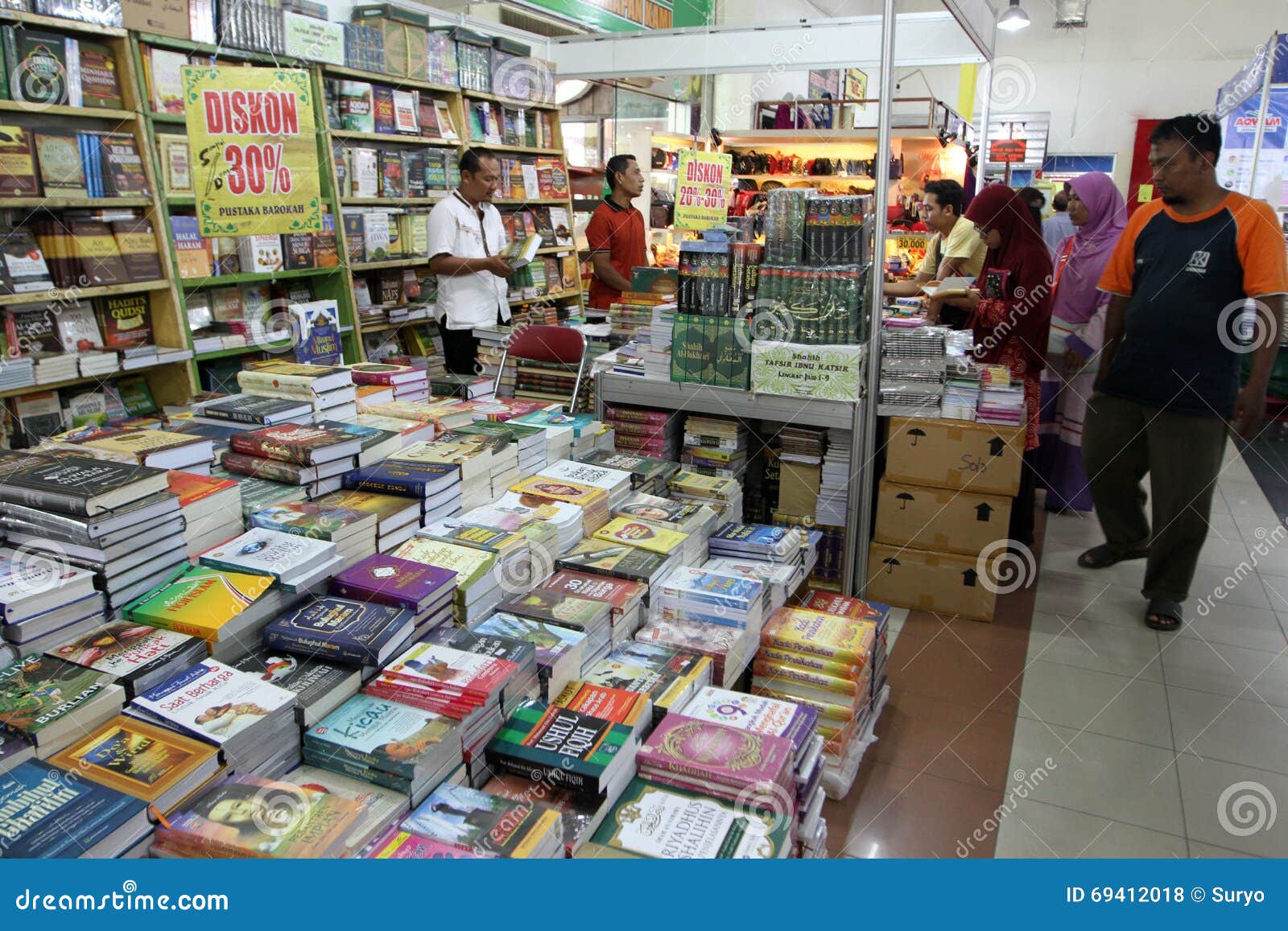 Book bazaar editorial stock photo. Image of book, looking - 69412018