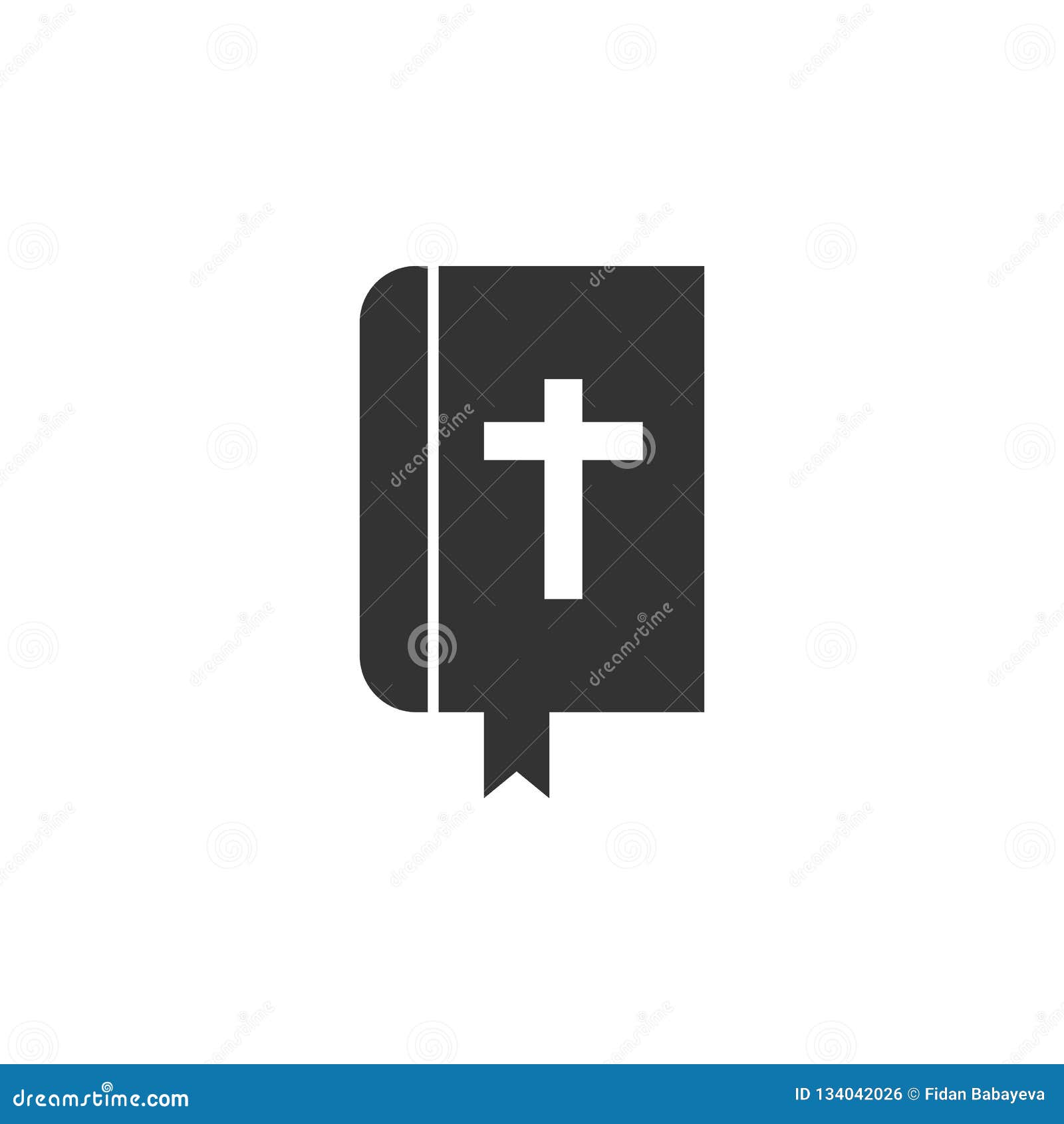 Book, Bible Icon Can Be Used for Web, Logo, Mobile App, UI, UX Stock ...