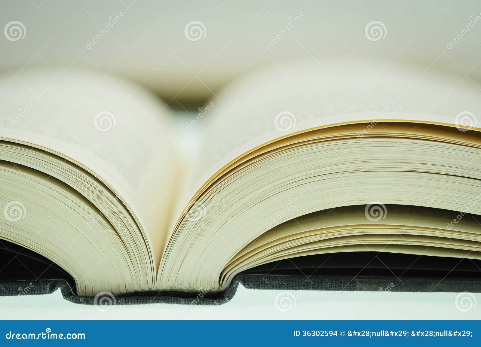 Old Book Binding Royalty-Free Stock Photo | CartoonDealer.com #15074751