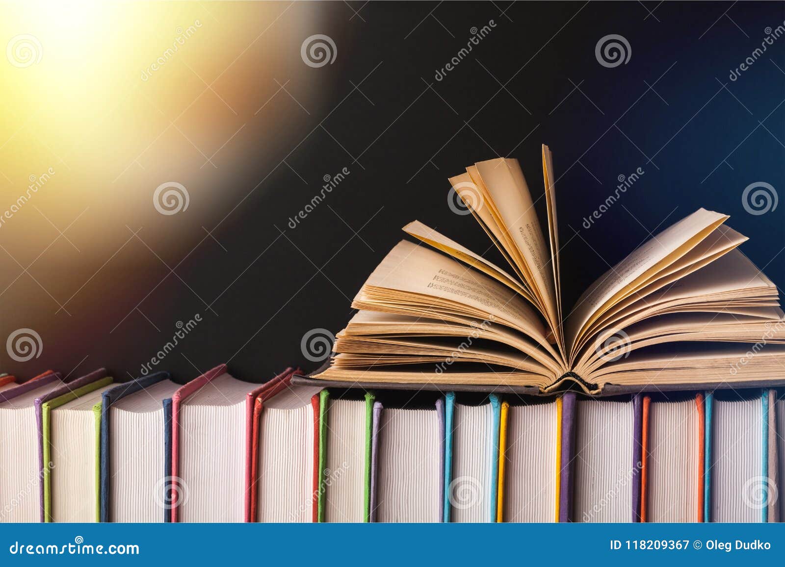 Book stock image. Image of archive, classical, encyclopedia - 118209367