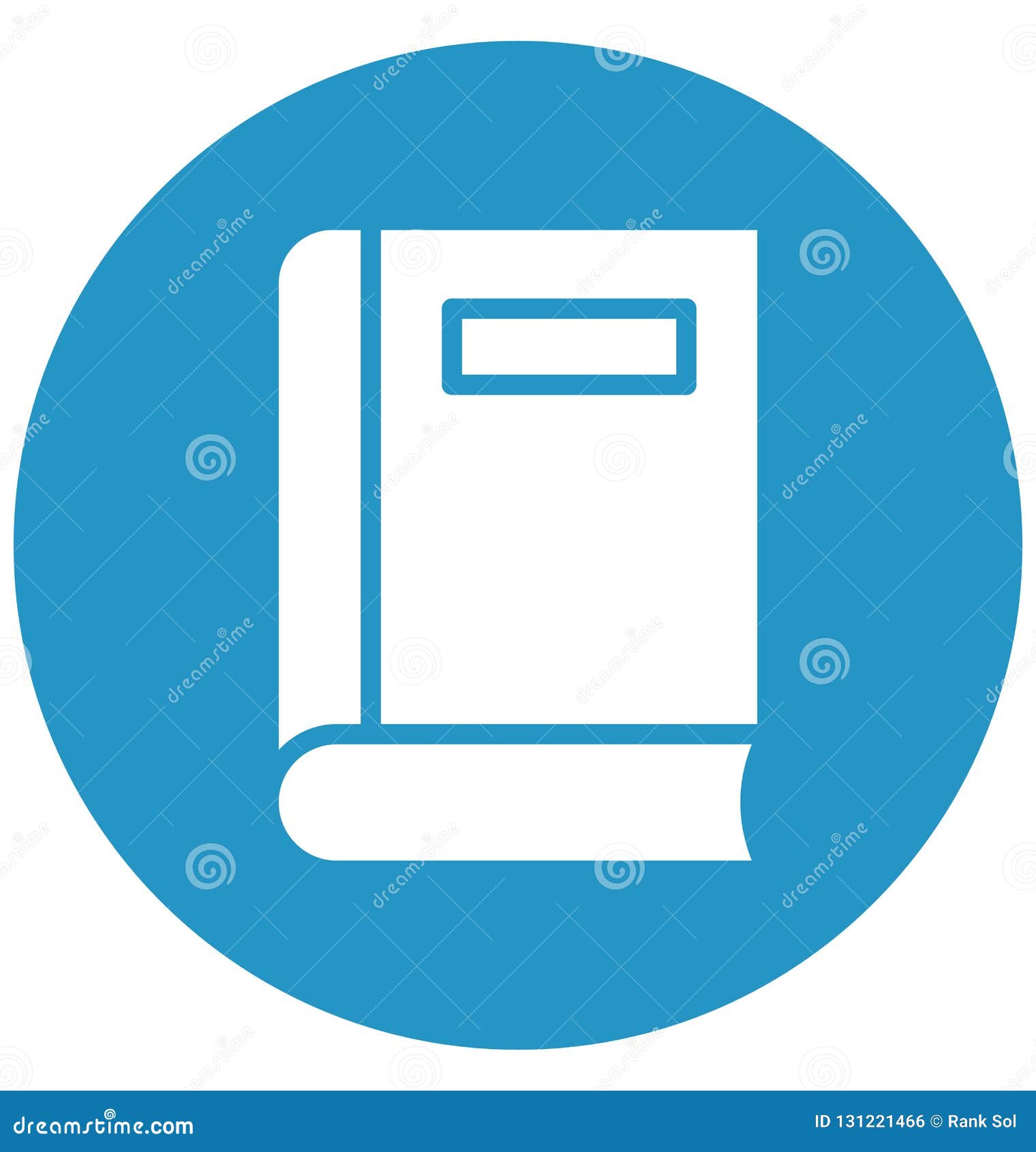 Book, Booklet Isolated Vector Icon that Can Be Very Easily Edit or ...