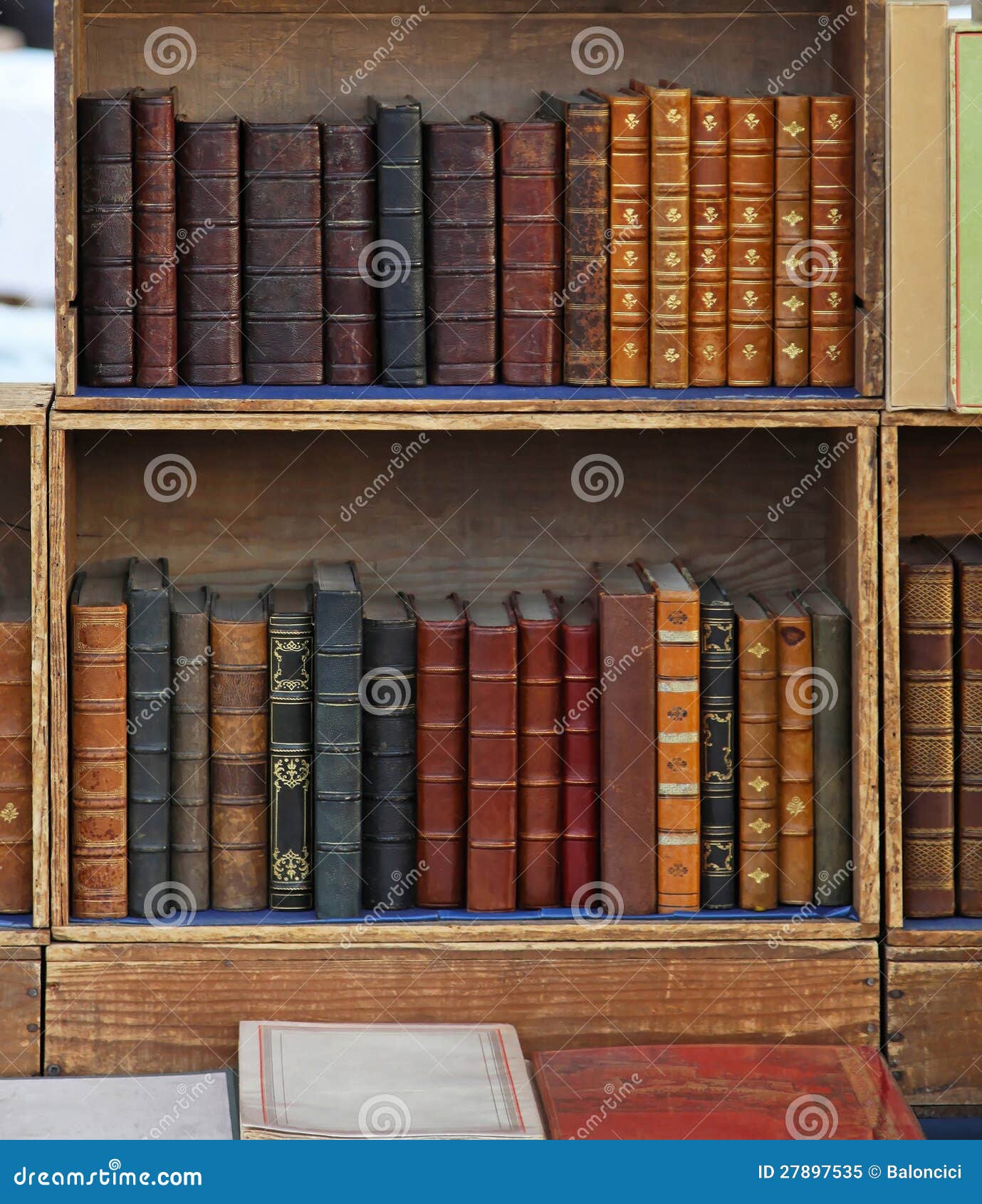 Book box stock image. Image of medieval, library, education - 27897535