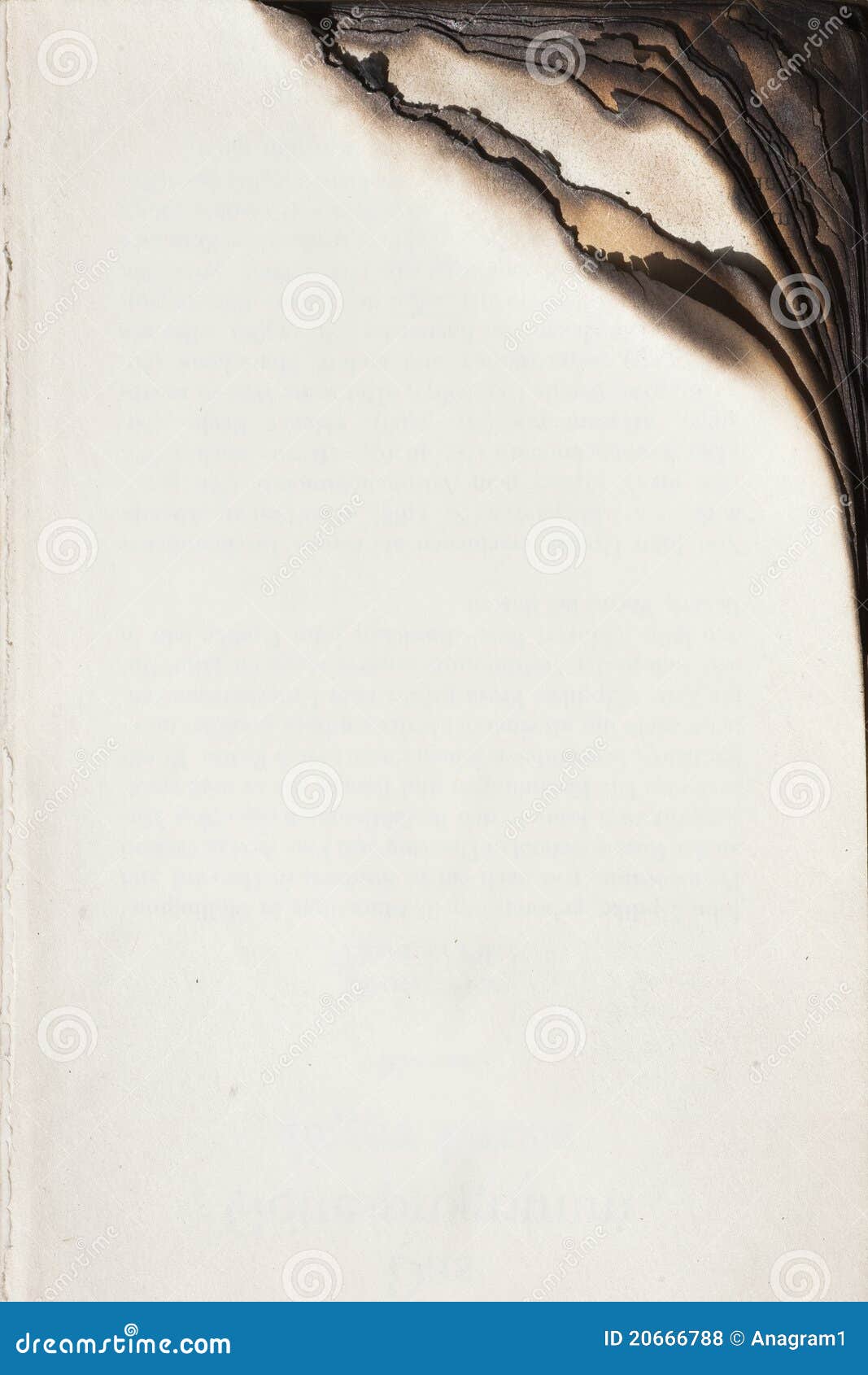 Book with burnt edge stock photo. Image of book, backgrounds - 20666788