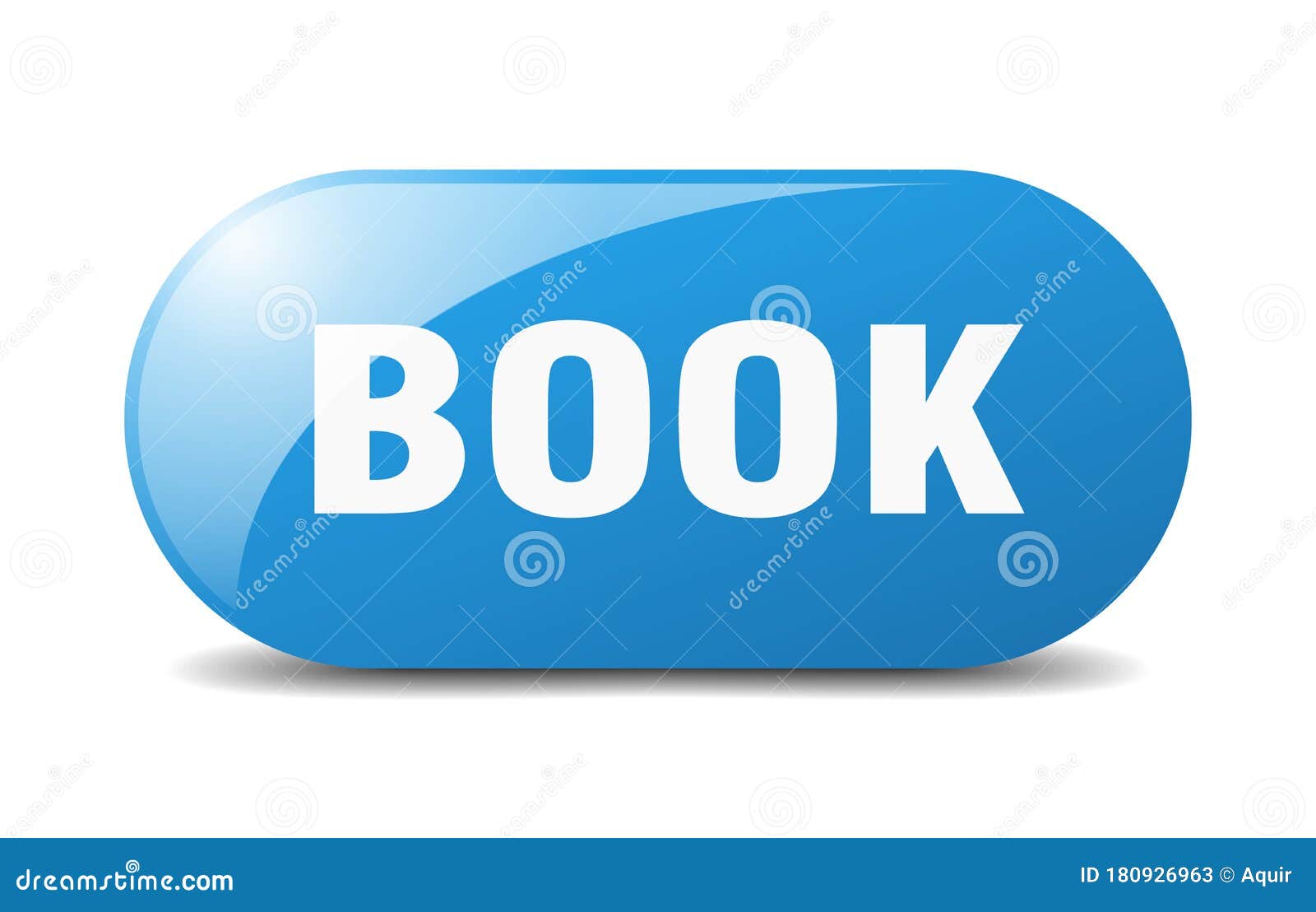 Book Button. Book Sign. Key. Push Button Stock Vector - Illustration of ...