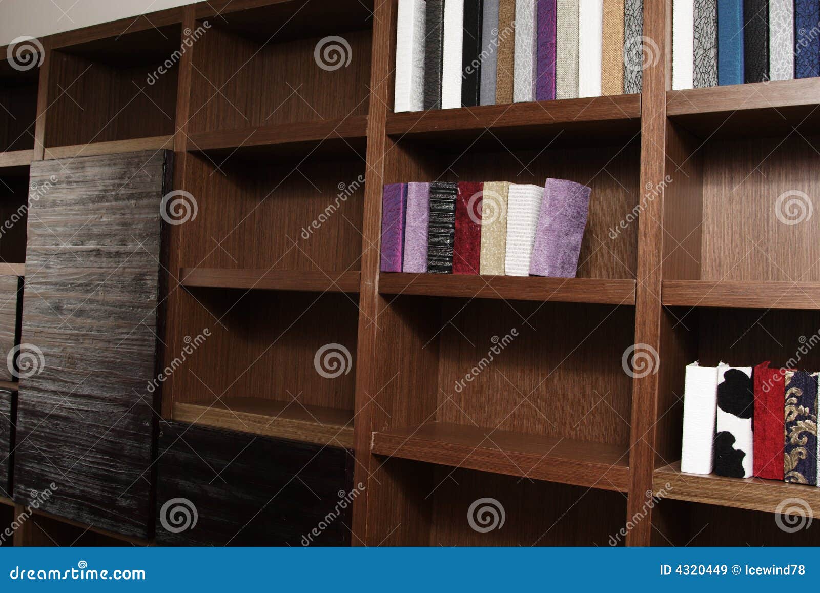 A book case stock image. Image of study, writer, interior - 4320449